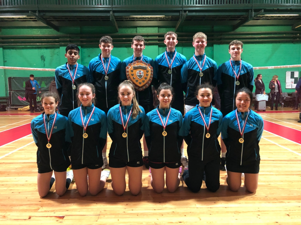 Hot off the Press - WSBA U18 Squad 2019 RIO Winners *** | Warwickshire ...